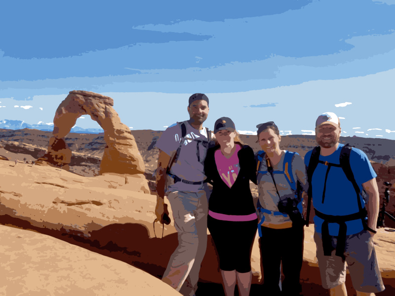 GitHub - ianxm/gimp-comic-book: GIMP filter for converting a photo into ...