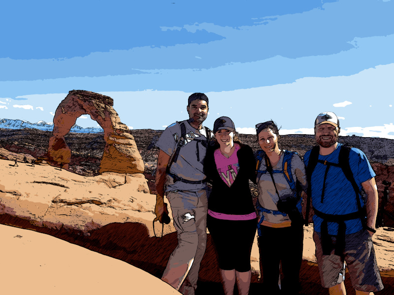 GitHub - ianxm/gimp-comic-book: GIMP filter for converting a photo into ...