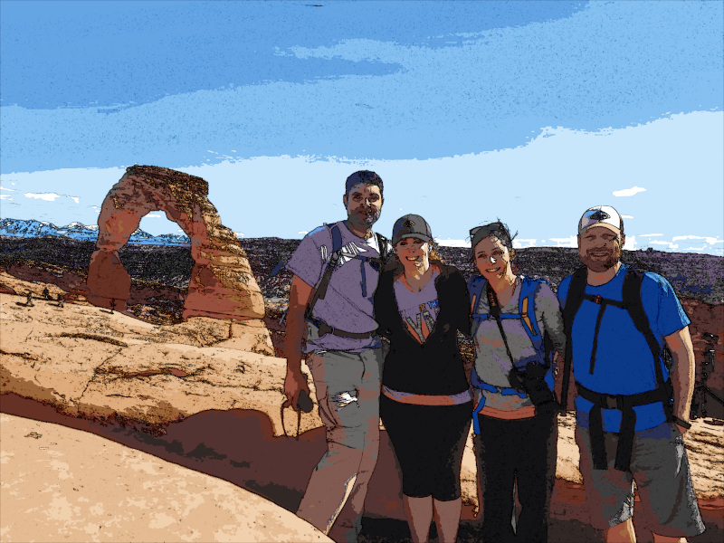 GitHub - ianxm/gimp-comic-book: GIMP filter for converting a photo into ...