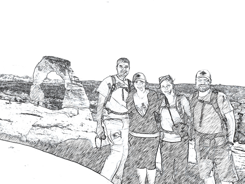 GitHub - ianxm/gimp-comic-book: GIMP filter for converting a photo into ...